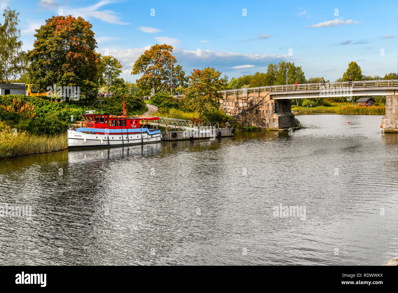 Medieval docks hi-res stock photography and images - Alamy