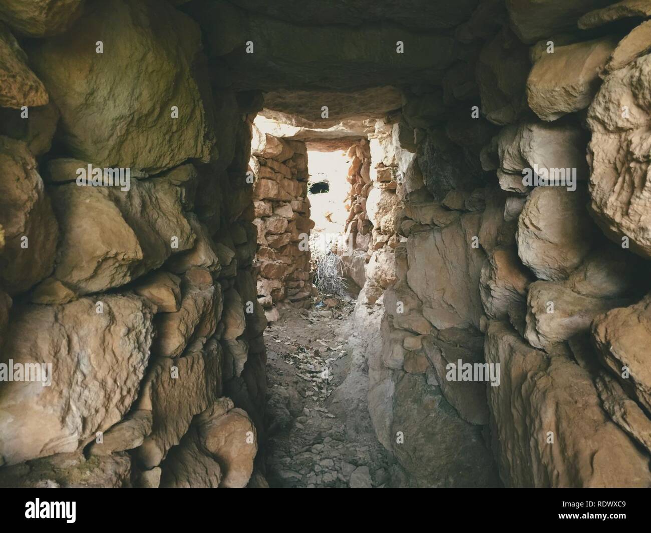 Mar matti monastery hi-res stock photography and images - Alamy