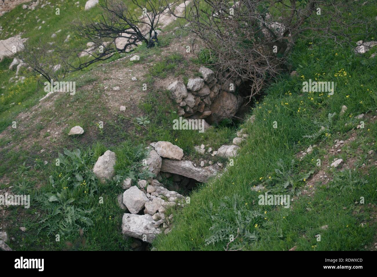 Mar matti monastery hi-res stock photography and images - Alamy