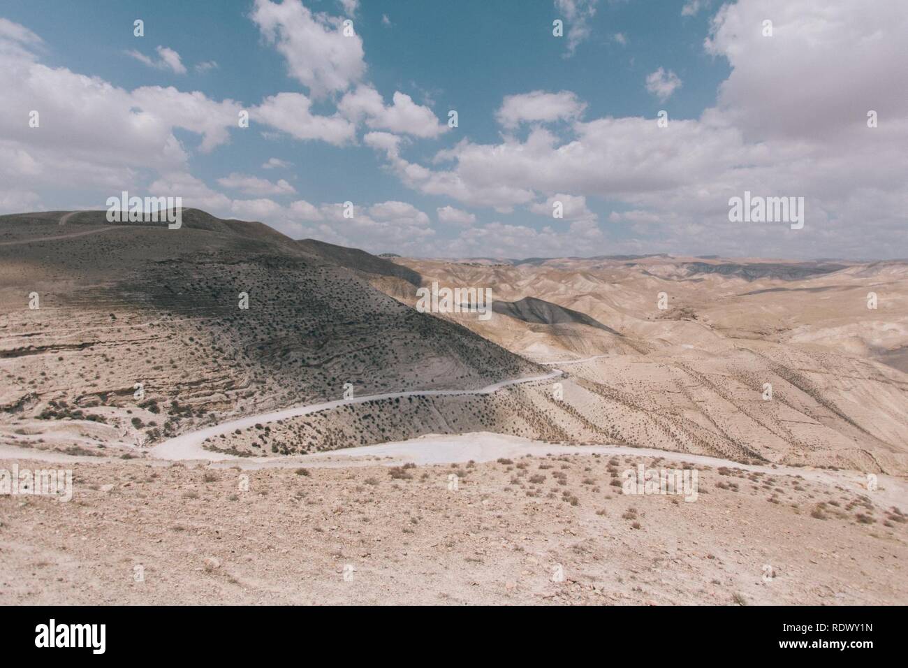Arad, em Israel Stock Photo - Alamy