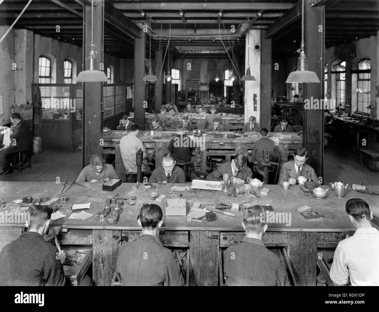 Metaalbewerking hi-res stock photography and images - Alamy