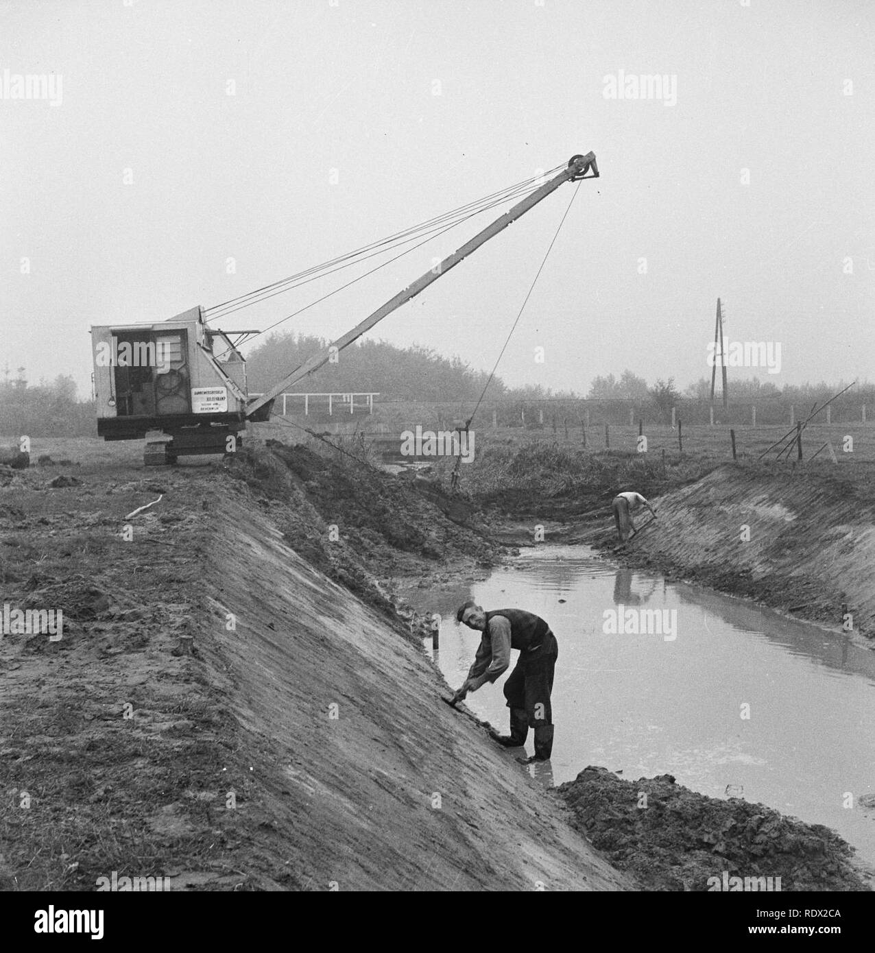 Van sloten hi-res stock photography and images - Alamy
