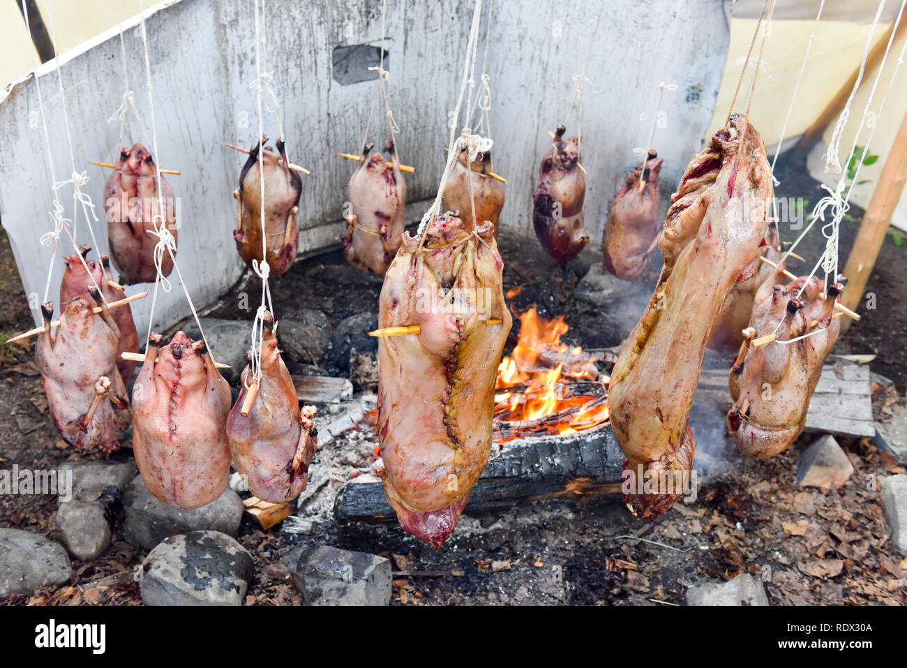 Indigenous traditions quebec hi-res stock photography and images - Alamy