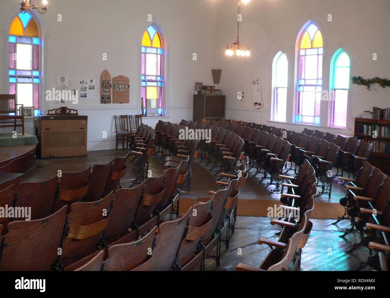 Arcadia nebraska hi-res stock photography and images - Alamy