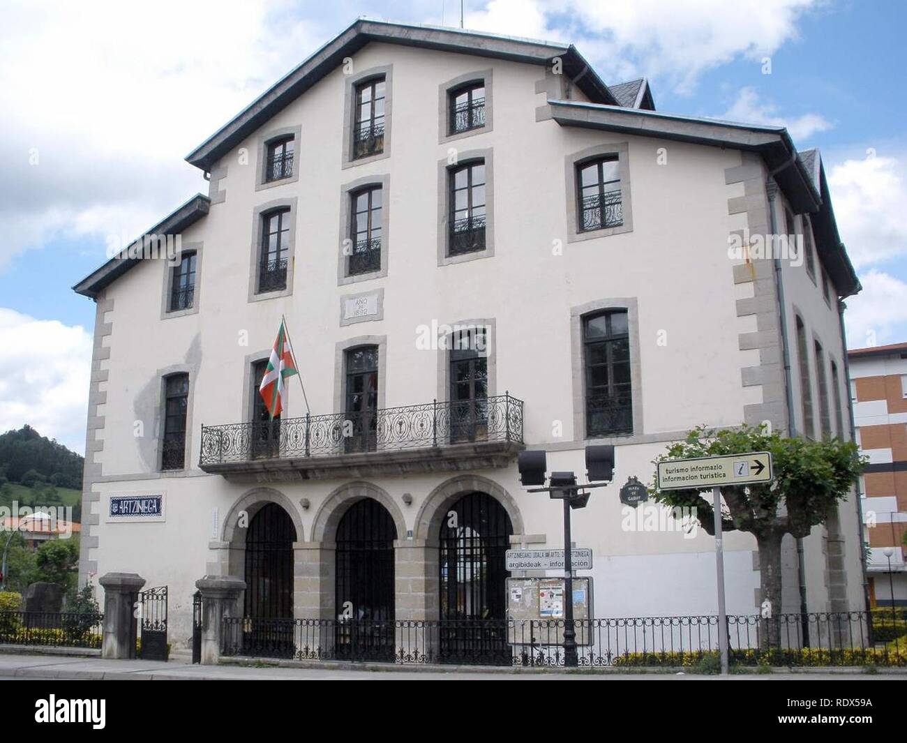 Arceniega High Resolution Stock Photography and Images - Alamy