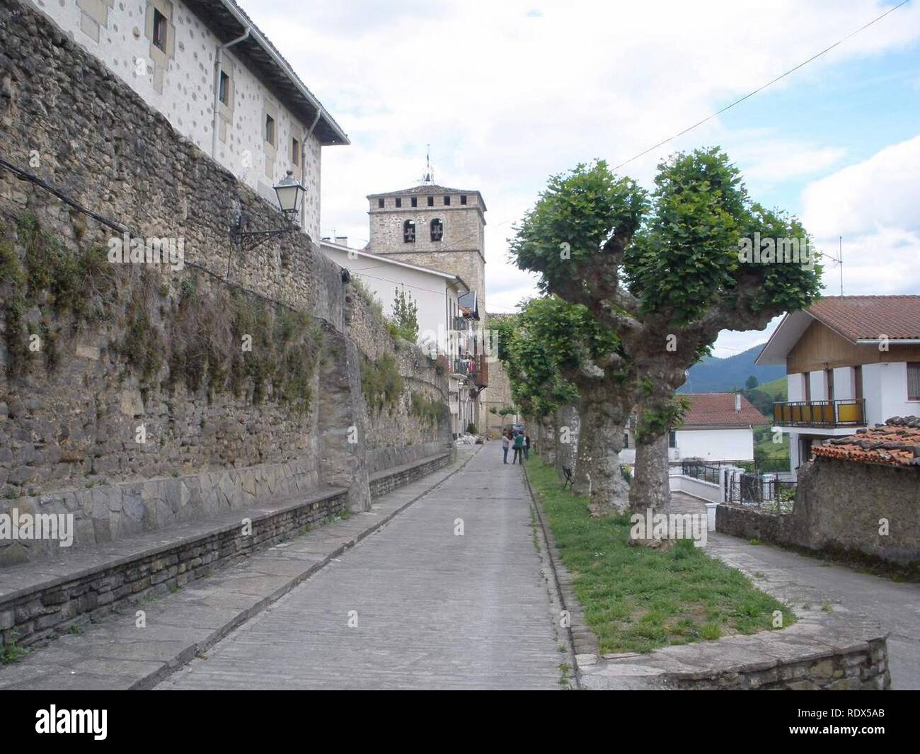 Arceniega hi-res stock photography and images - Alamy