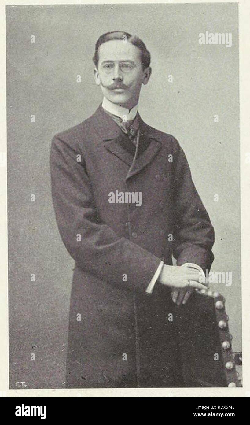 Arch. Henri Vaes (1876-1945 Stock Photo - Alamy