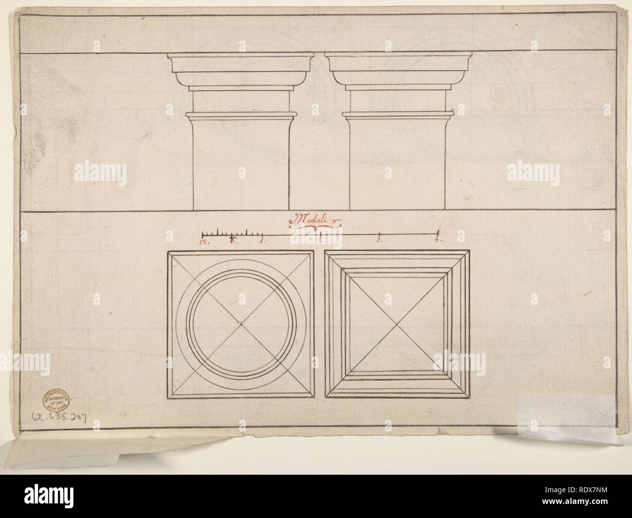 Two Column Bases High Resolution Stock Photography and Images - Alamy