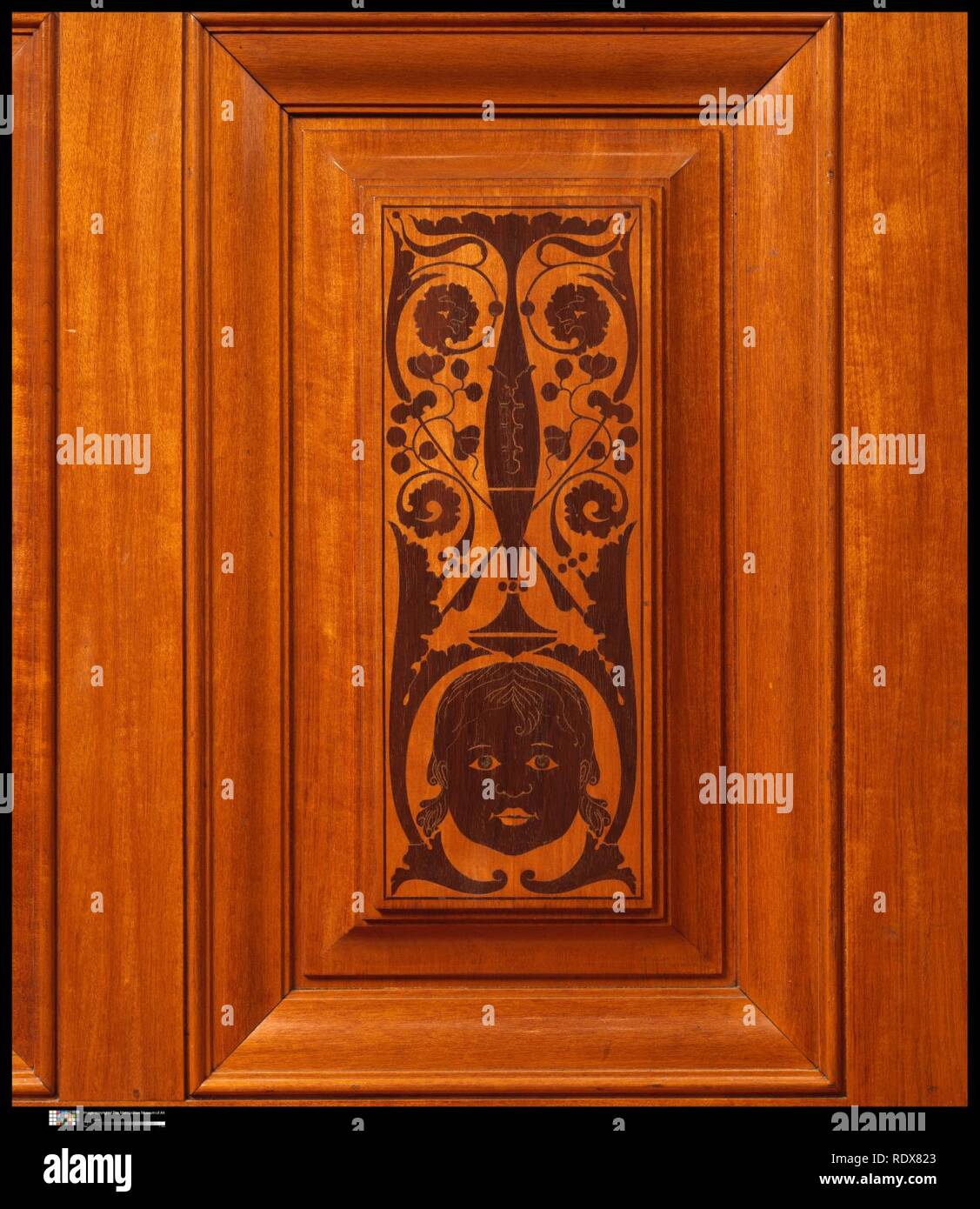 Architectural woodwork and paneling Stock Photo - Alamy