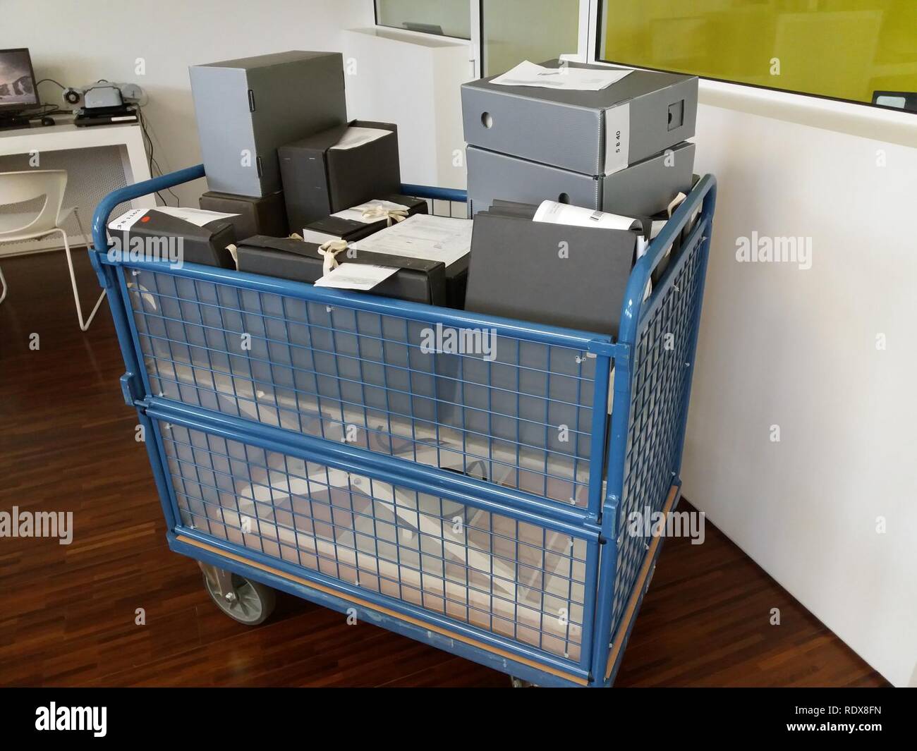 2018 archives hi-res stock photography and images - Alamy