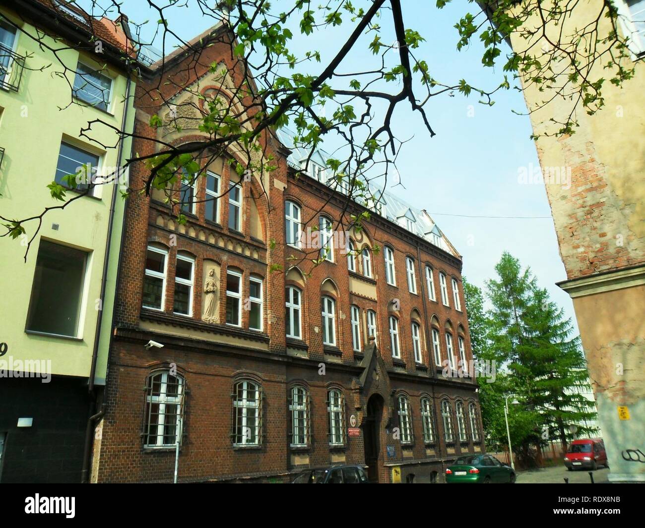 Archiwum panstwowe hi-res stock photography and images - Alamy