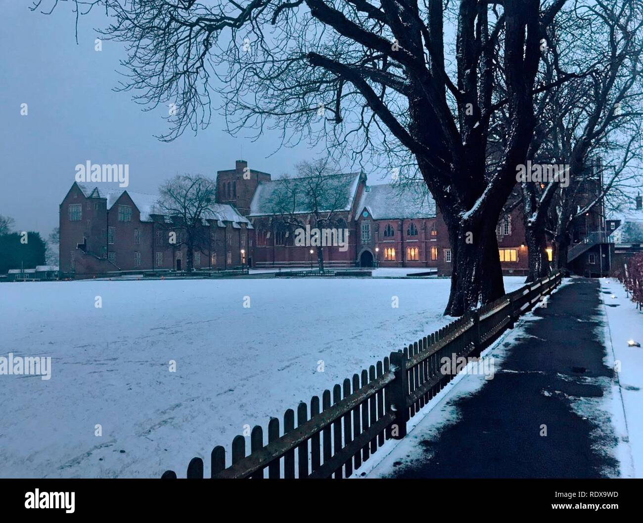 Ardingly college hi-res stock photography and images - Alamy