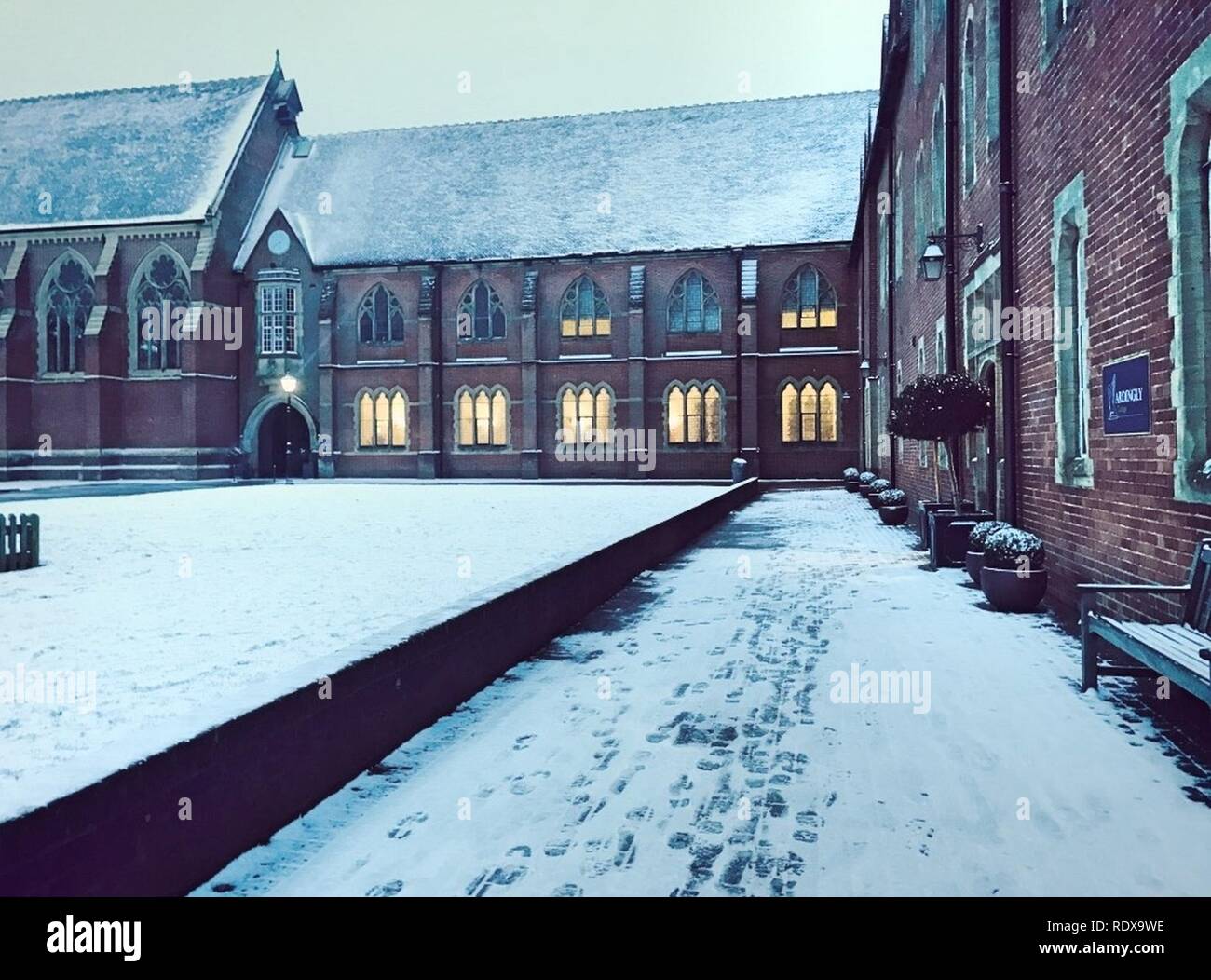 Ardingly college hi-res stock photography and images - Alamy