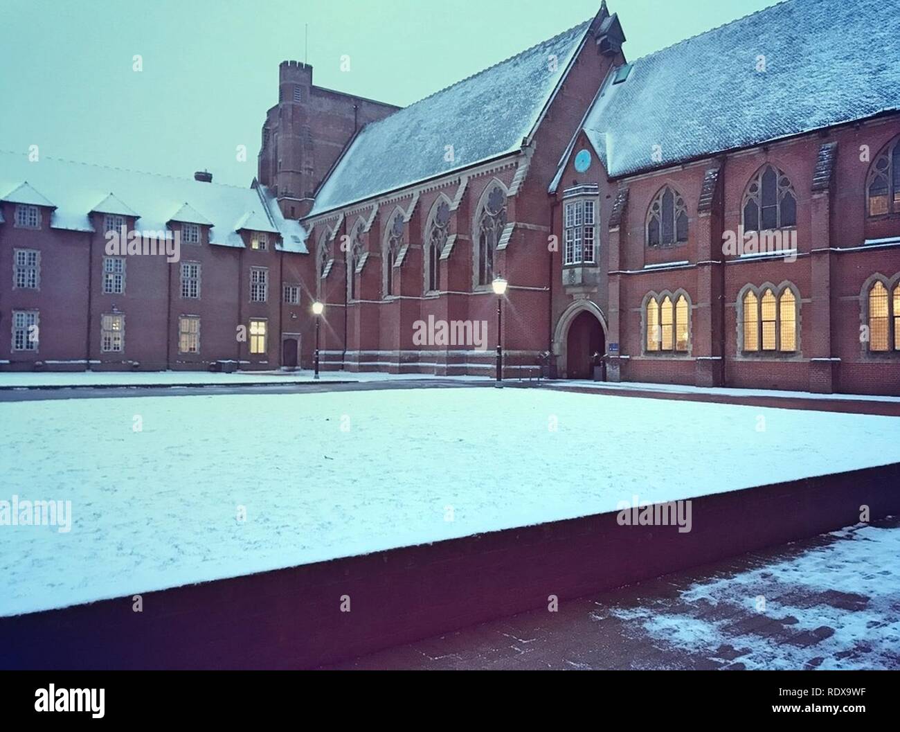 Ardingly college hi-res stock photography and images - Alamy