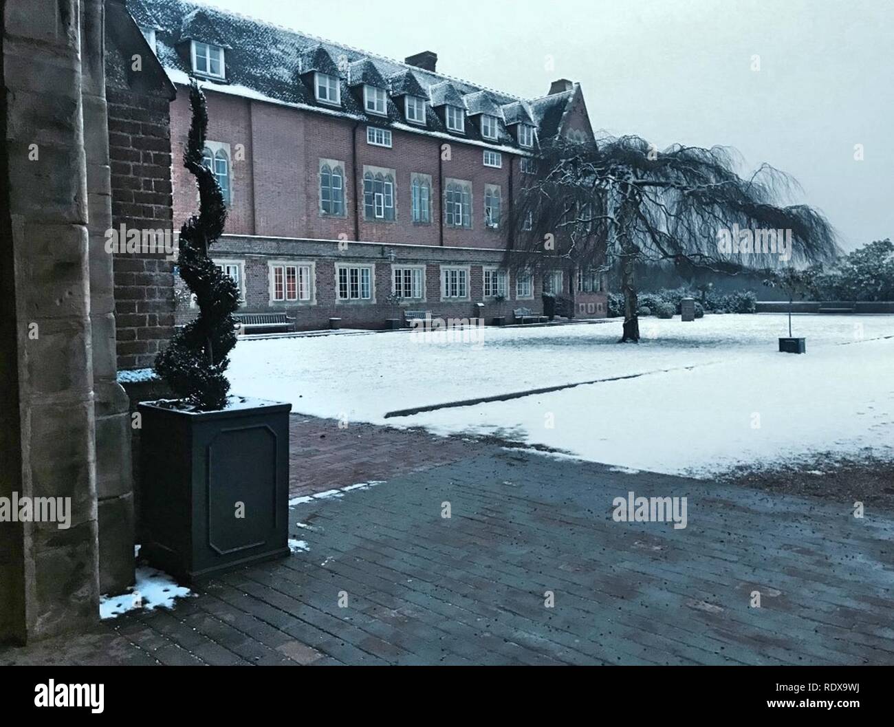 Ardingly College South school 1 Stock Photo - Alamy