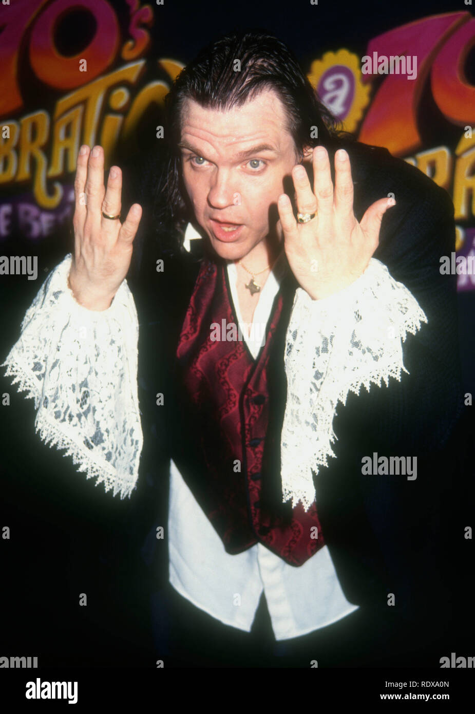 Meatloaf Singer 1970s