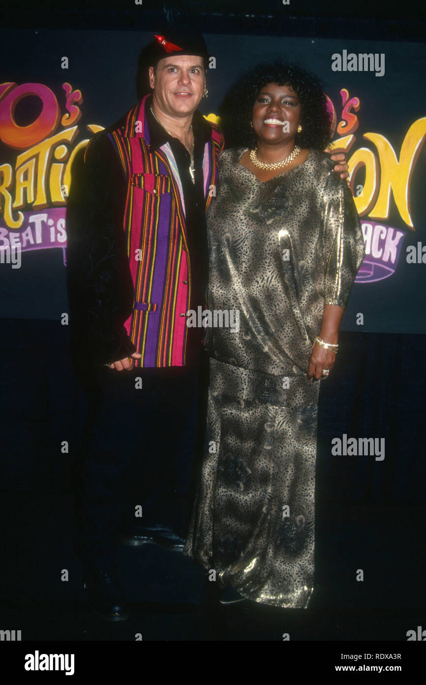 LOS ANGELES, CA - OCTOBER 2: Singer KC, aka Harry Wayne Casey of KC ...