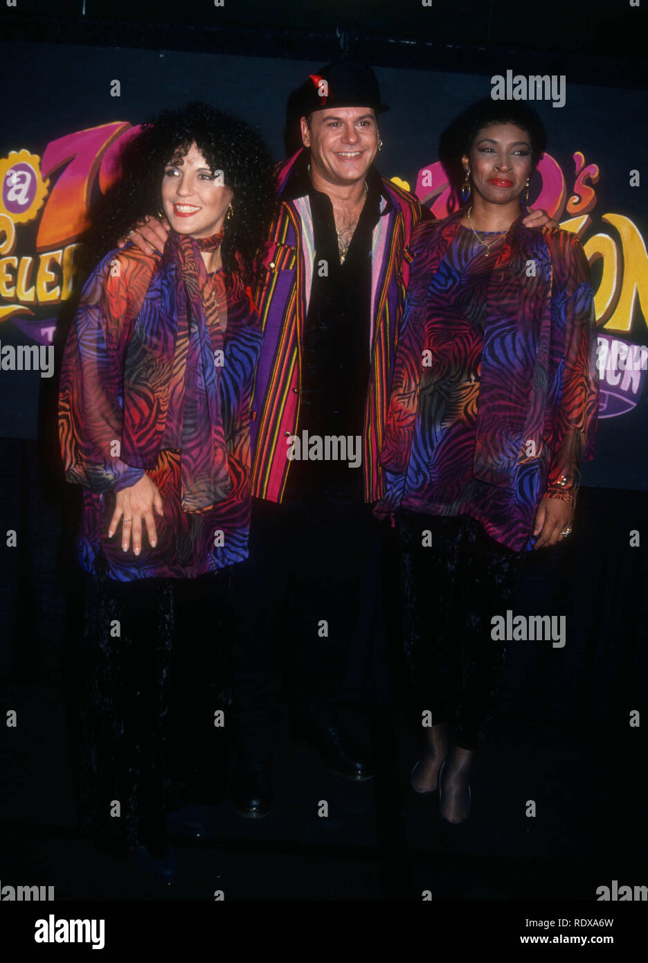 LOS ANGELES, CA - OCTOBER 2: Singer Maria De Crescenzo, Singer KC, aka ...