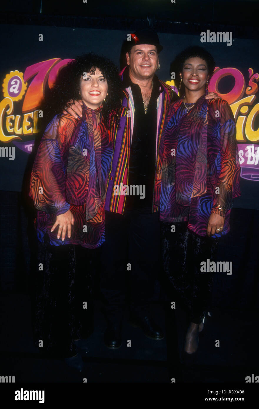 LOS ANGELES, CA - OCTOBER 2: Singer Maria De Crescenzo, Singer KC, aka ...