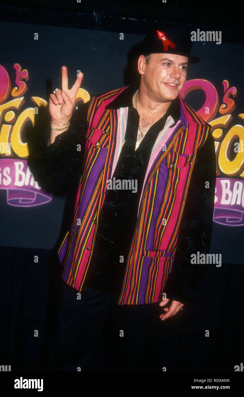 LOS ANGELES, CA - OCTOBER 2: Singer KC, aka Harry Wayne Casey of KC ...