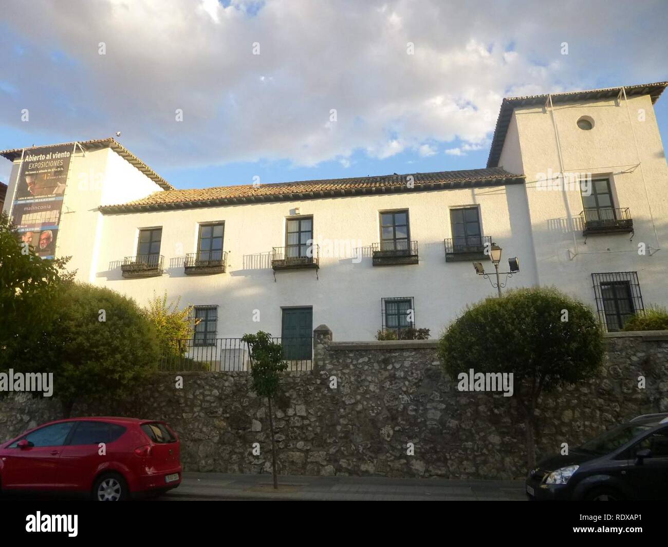 Centro cultural casa del hi-res stock photography and images - Alamy