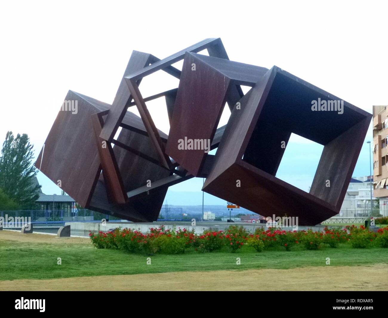 Escultura del rey hi-res stock photography and images - Alamy