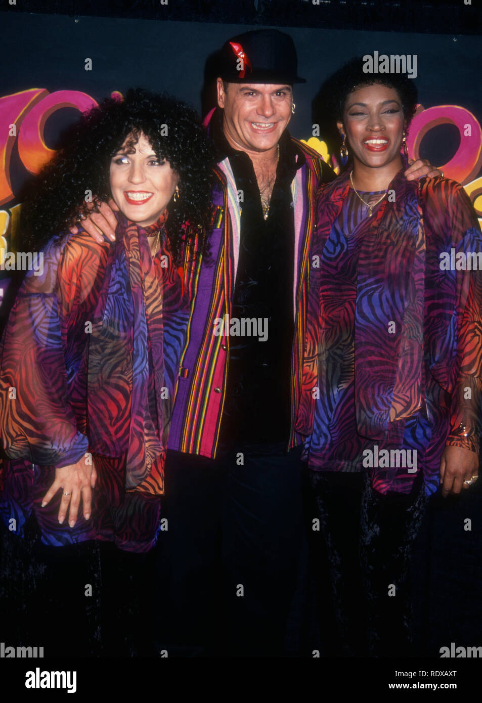 LOS ANGELES, CA - OCTOBER 2: Singer Maria De Crescenzo, Singer KC, aka ...