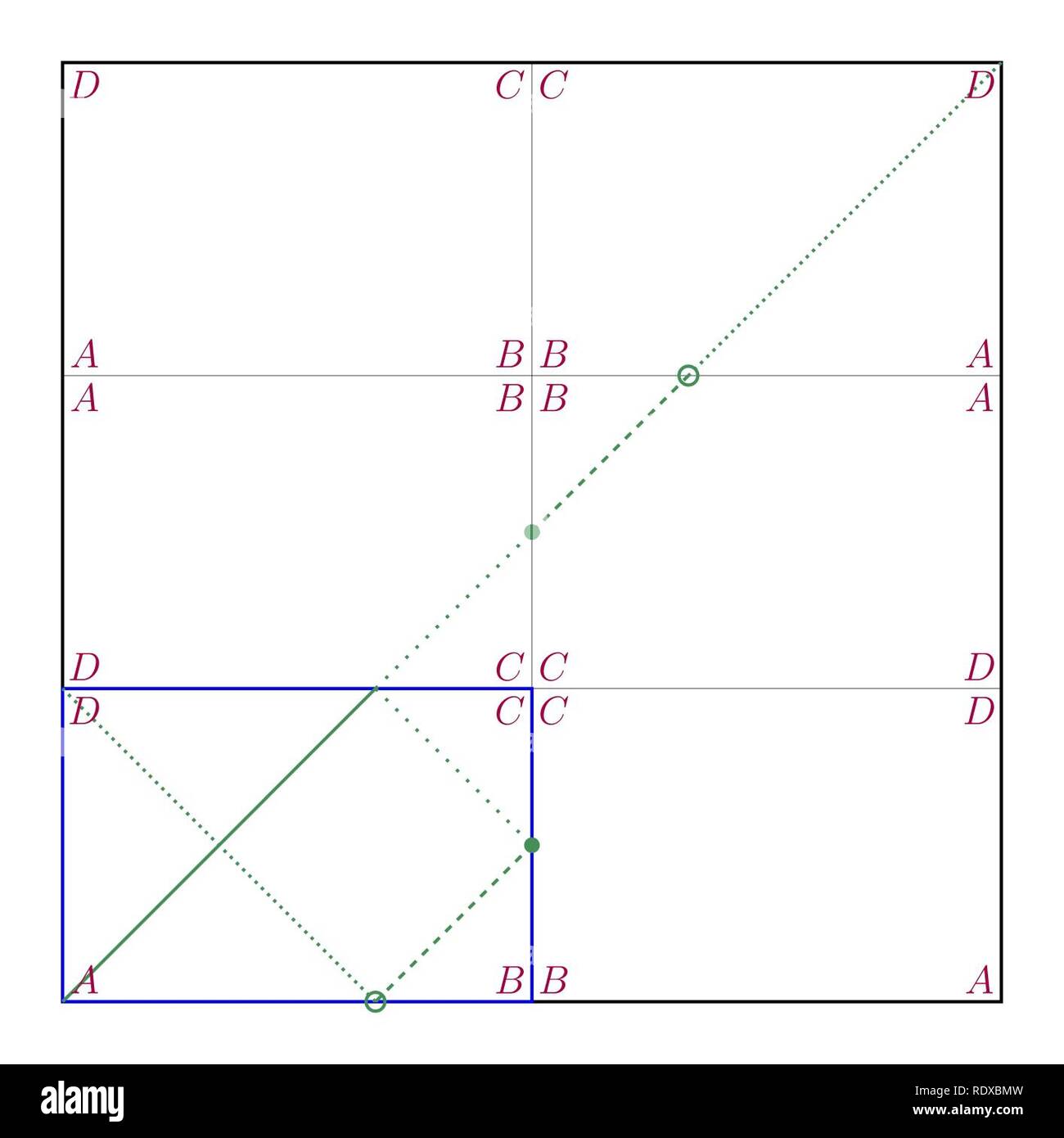 History of arithmetic Cut Out Stock Images & Pictures - Alamy