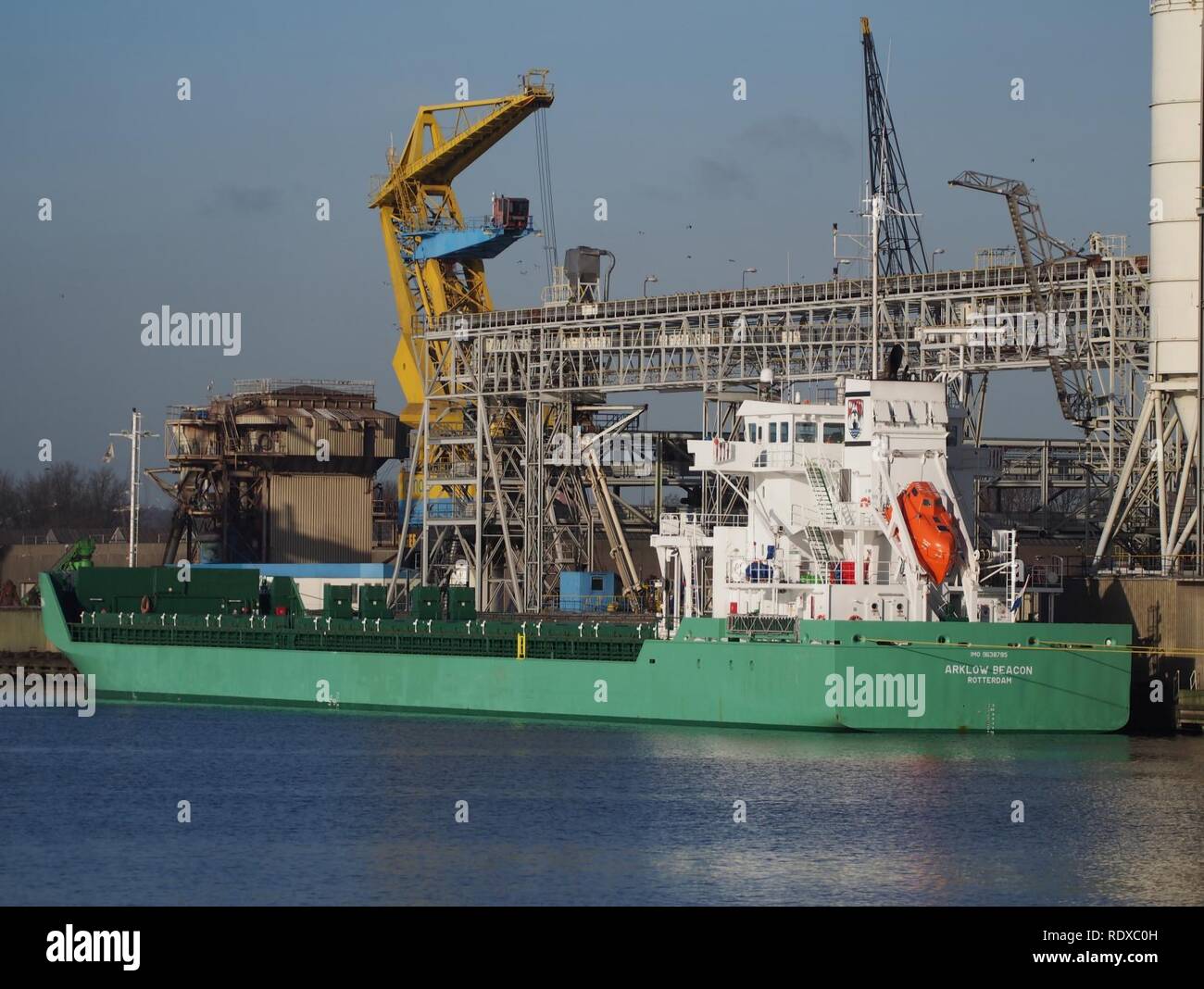 Arklow port hi-res stock photography and images - Alamy