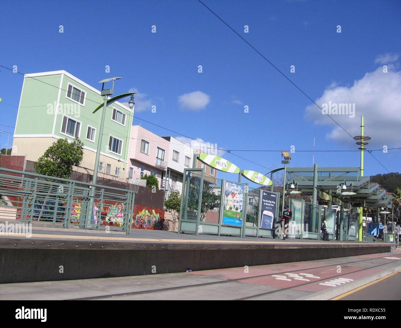 Arleta hi-res stock photography and images - Alamy