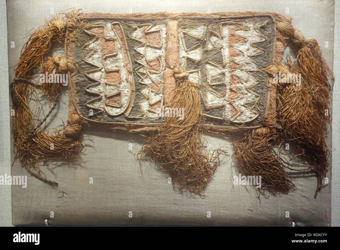 Armband, Gulf Province, Gulf of Papua, Orokolo Bay, western Elema ...