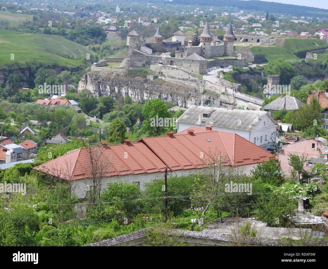 Armenian Belltower Complex 45 Stock Photo - Alamy