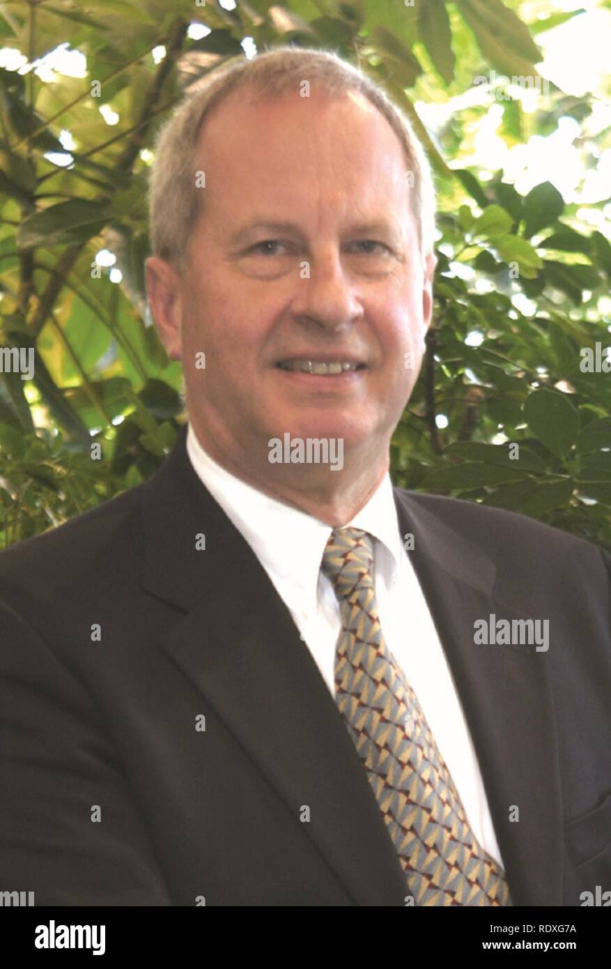 Armin de Meijere 2005 Stock Photo - Alamy