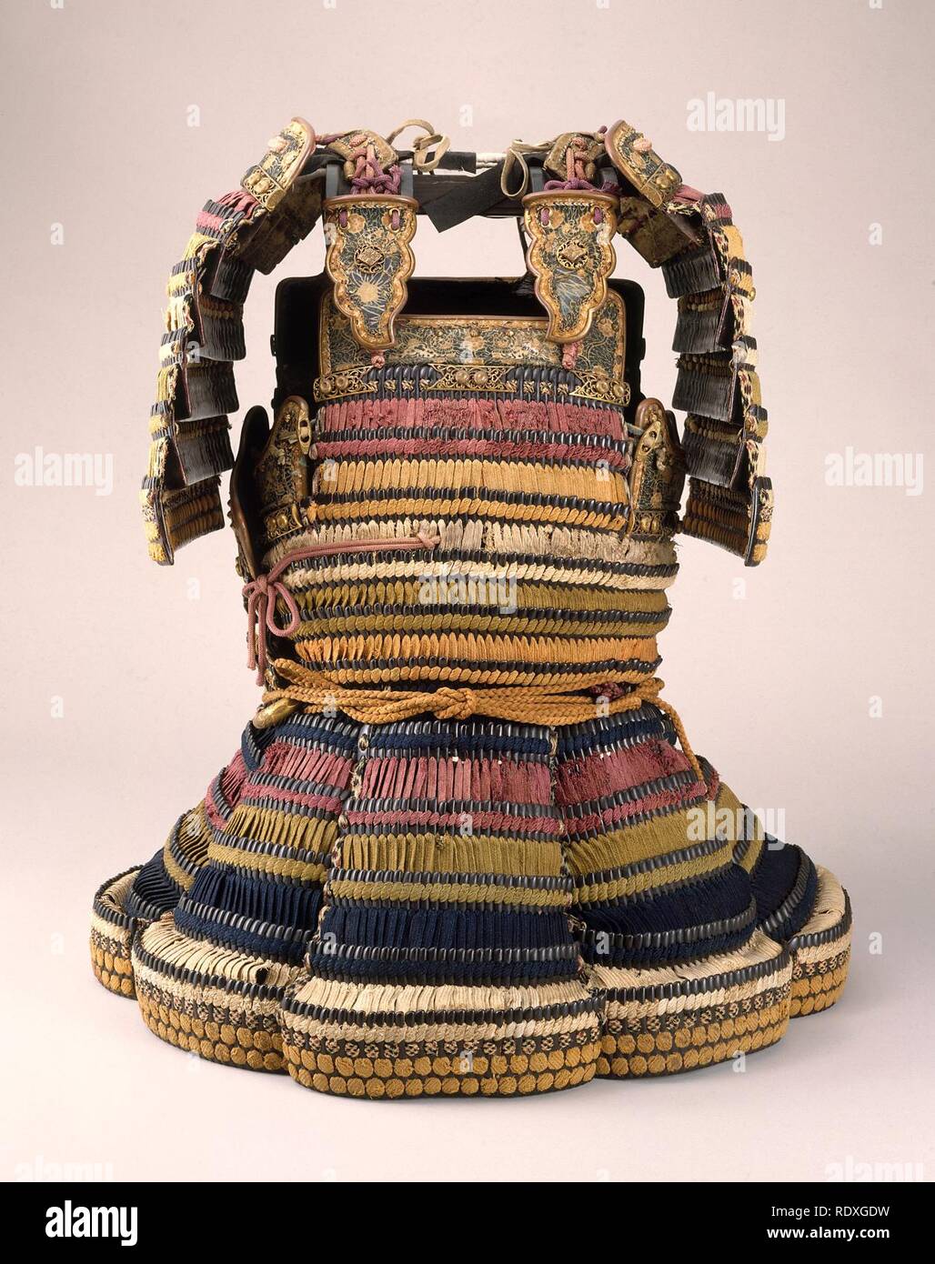 Do maru armor hi-res stock photography and images - Alamy