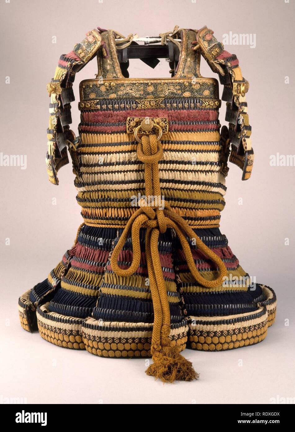 Do maru armor hi-res stock photography and images - Alamy