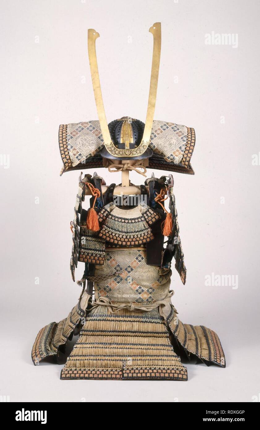 Yoroi armor hi-res stock photography and images - Alamy
