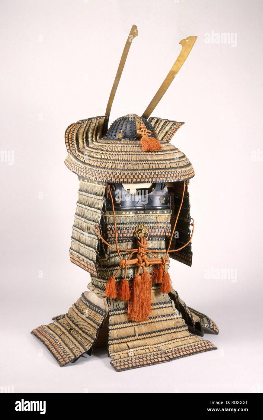 Yoroi armor hi-res stock photography and images - Alamy