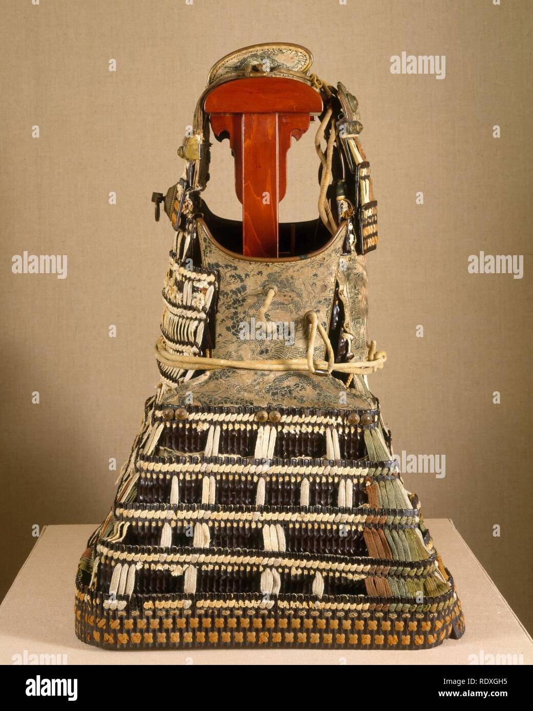 Yoroi armor hi-res stock photography and images - Alamy