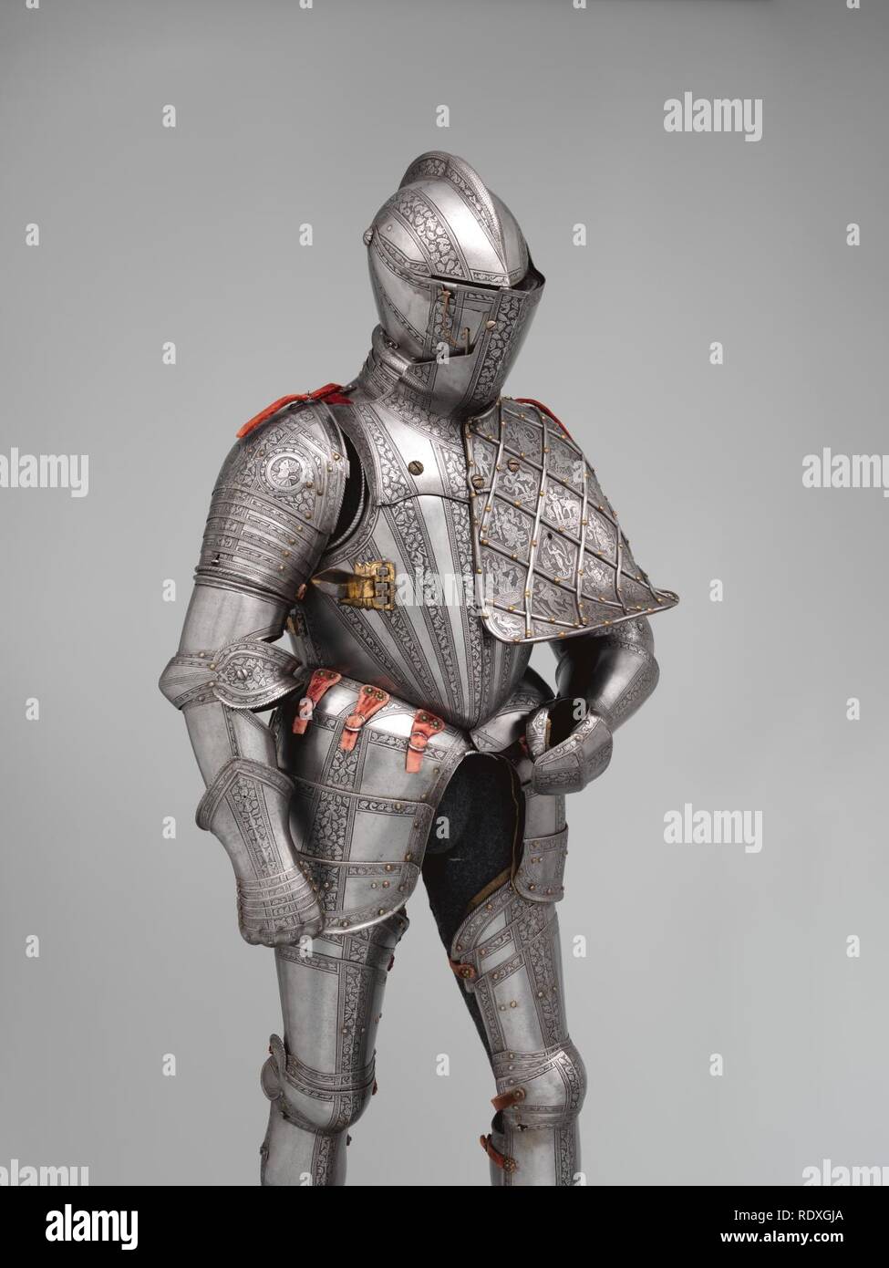 Armor for Field and Tilt Stock Photo - Alamy
