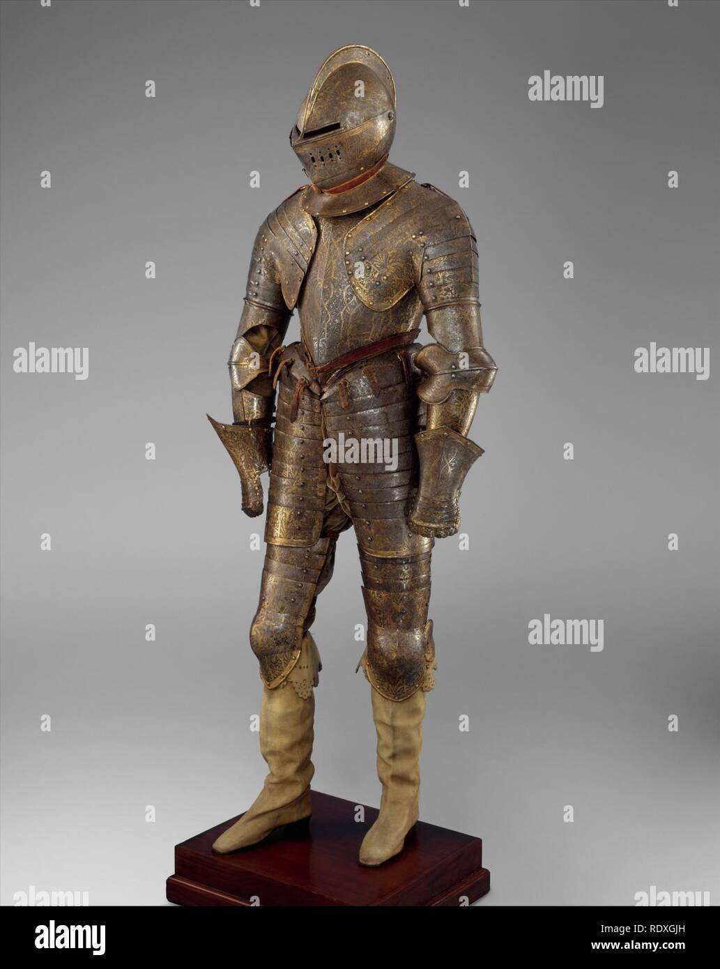 Armor for Heavy Cavalry Stock Photo - Alamy