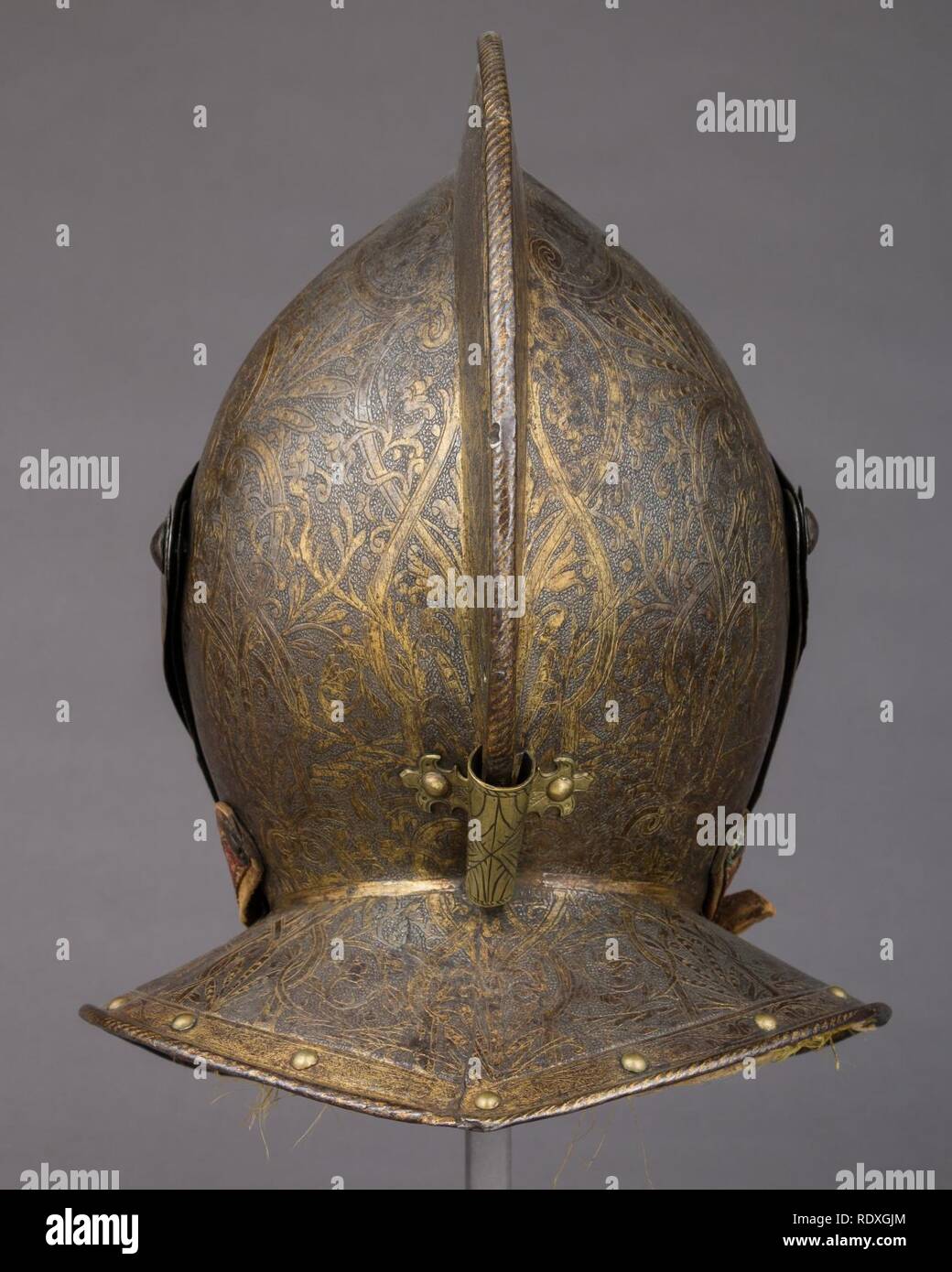 Armor for Heavy Cavalry Stock Photo - Alamy