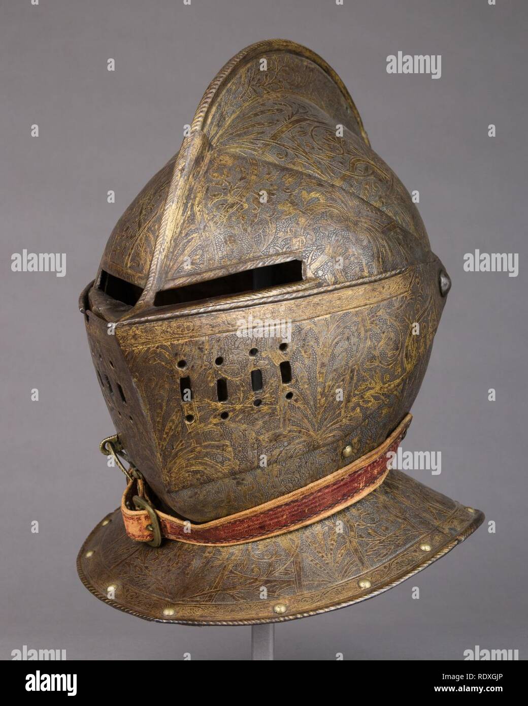 Armor for Heavy Cavalry Stock Photo - Alamy