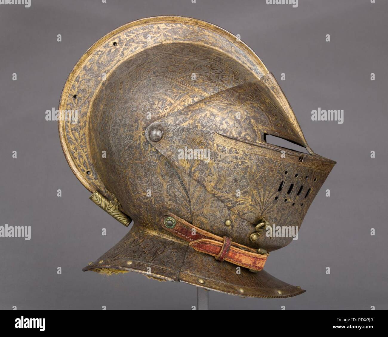 Armor for Heavy Cavalry Stock Photo - Alamy