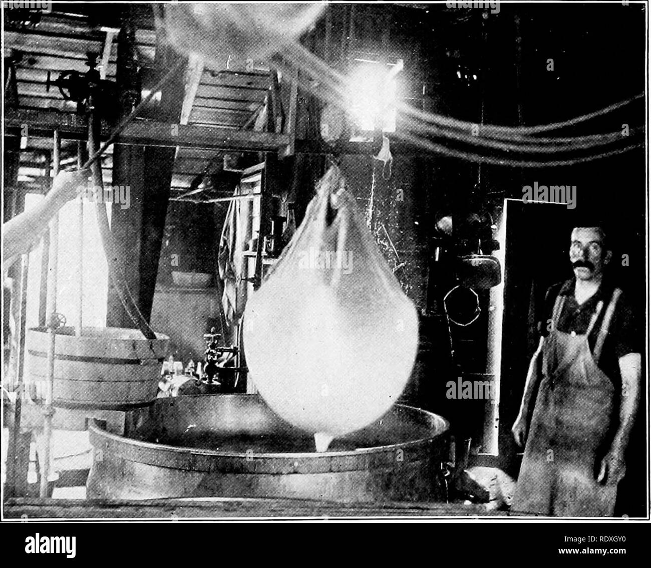 Butter Churn Black and White Stock Photos & Images - Alamy