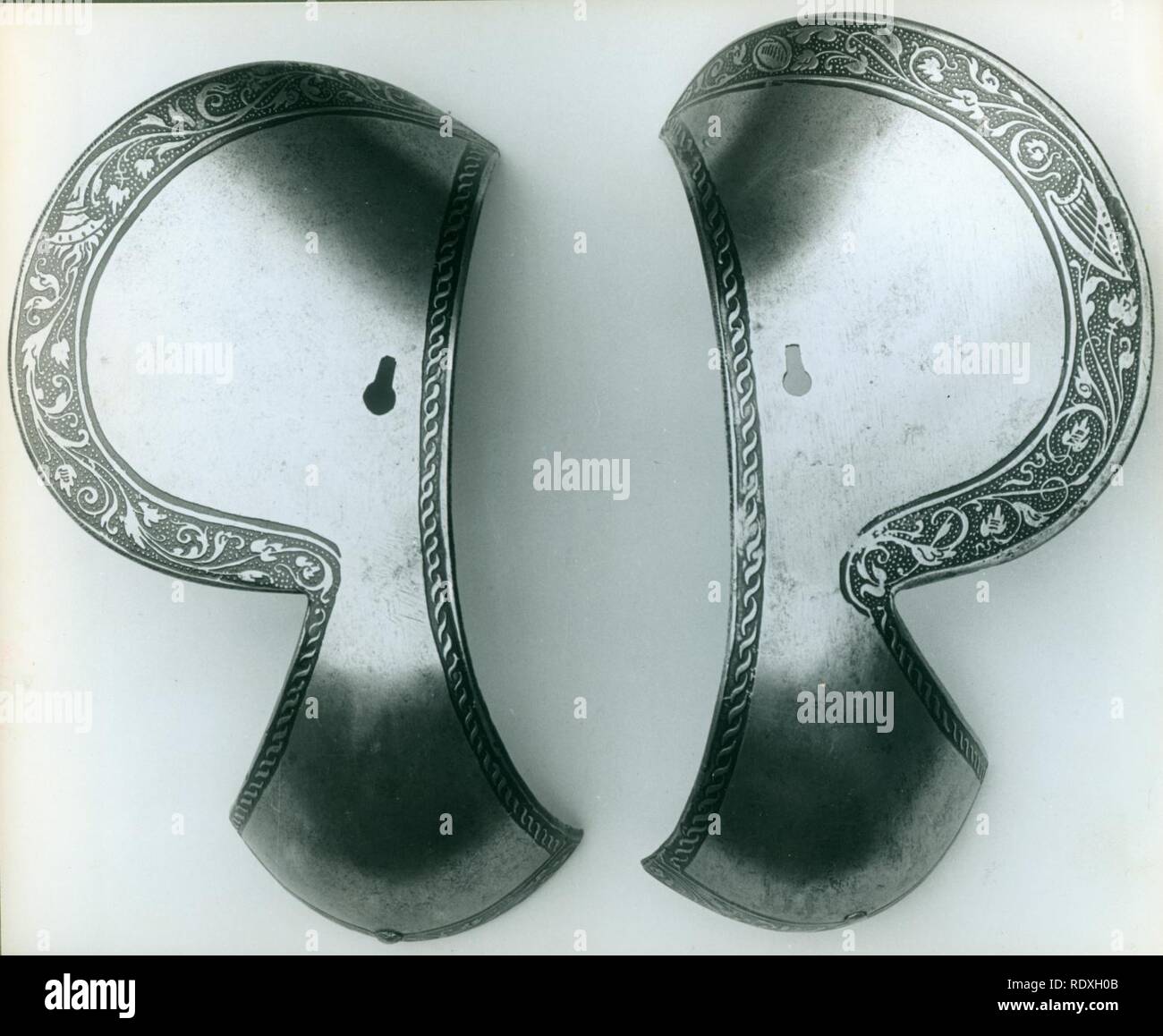 Armor of Emperor Ferdinand I (1503–1564 Stock Photo - Alamy