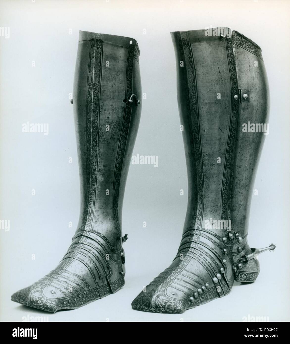 Armor of Emperor Ferdinand I (1503–1564 Stock Photo - Alamy