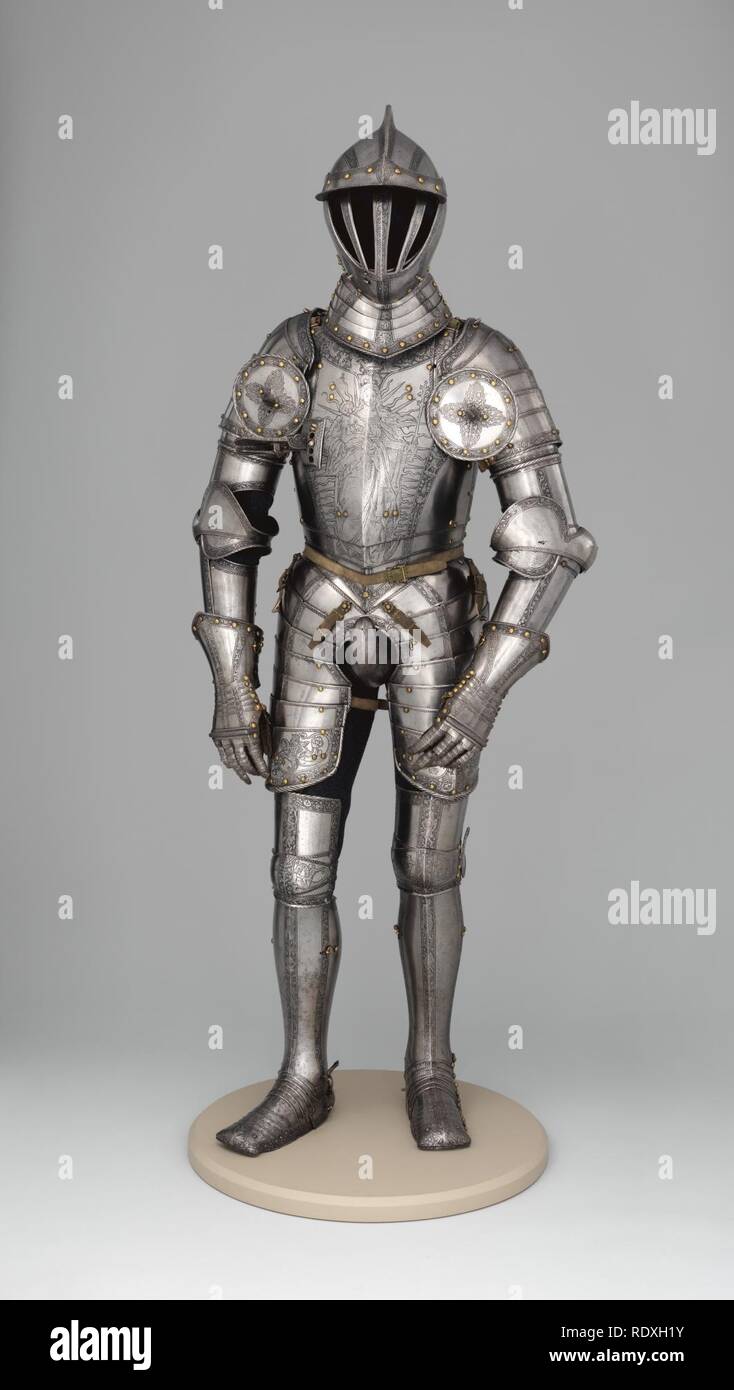 Armor of Emperor Ferdinand I (1503–1564 Stock Photo - Alamy