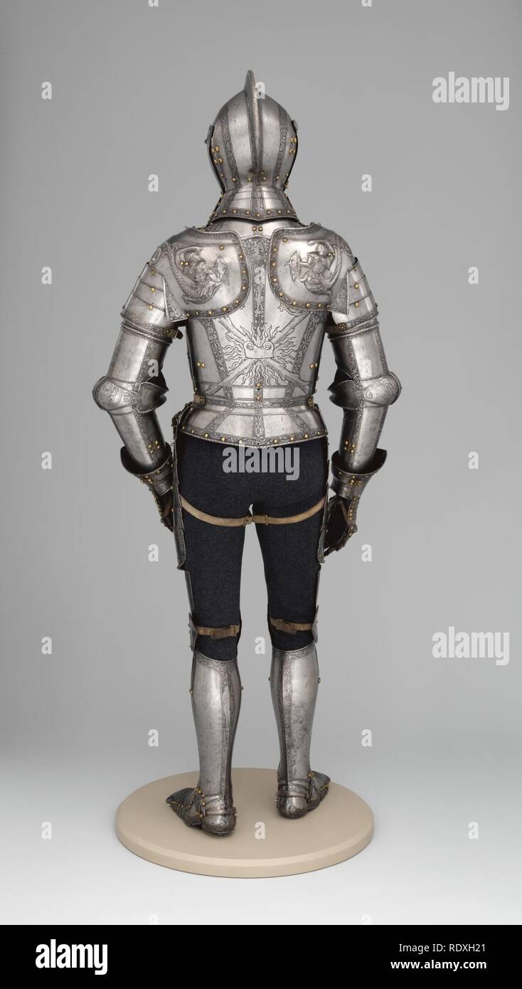 Armor of Emperor Ferdinand I (1503–1564 Stock Photo - Alamy