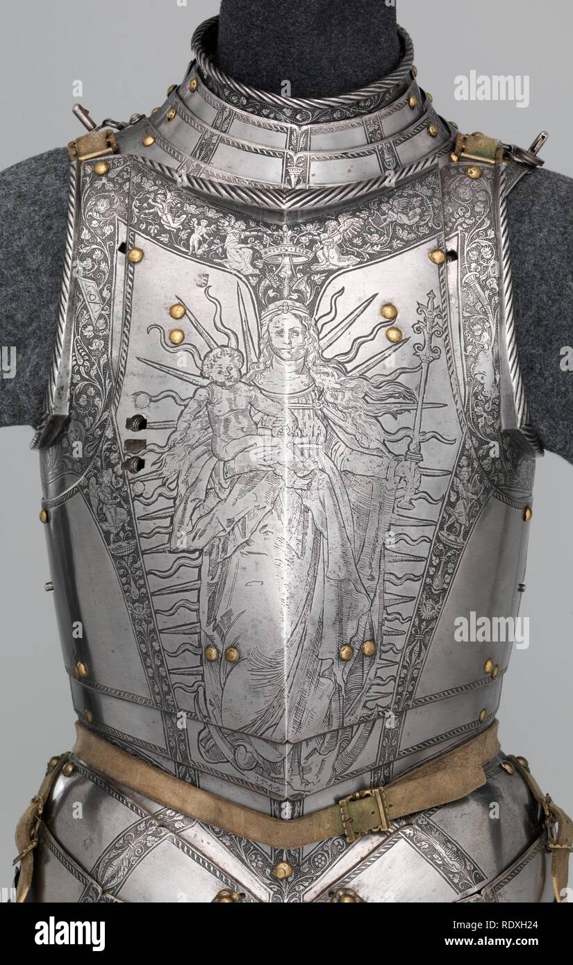 Armor of Emperor Ferdinand I (1503–1564 Stock Photo - Alamy