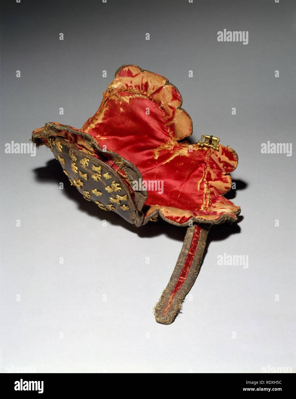 Armor of Infante Luis, Prince of Asturias (1707–1724 Stock Photo - Alamy